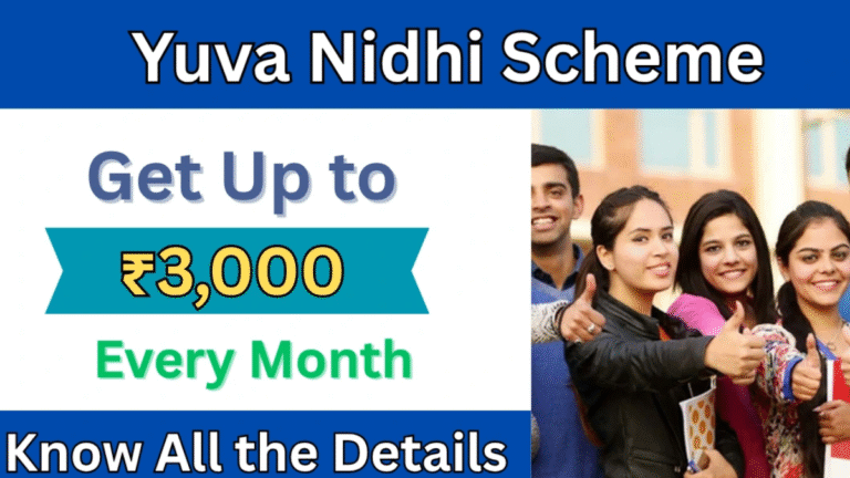 Yuva Nidhi Scheme Karnataka 2026: Online Apply & Status